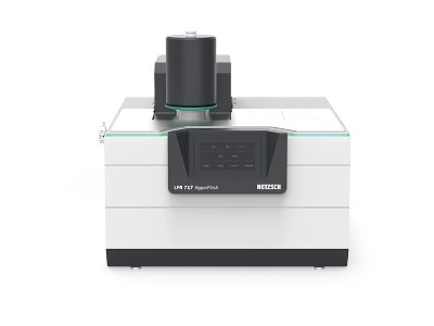 LFA 717 HyperFlash® HT from NETZSCH-Gerätebau GmbH | Labcompare.com