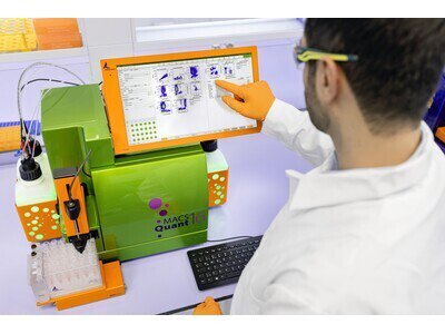 MACSQuant® Analyzer 16 Flow Cytometer from Miltenyi Biotec | Labcompare.com