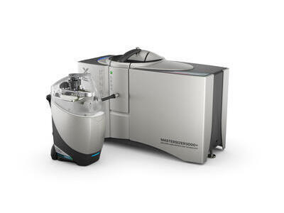 Mastersizer 3000+ Ultra Particle Size Analyzer from Malvern Panalytical | Labcompare.com