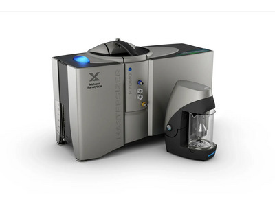 Mastersizer 3000+ Ultra Particle Size Analyzer from Malvern Panalytical ...