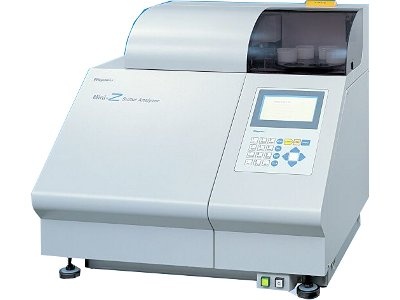 Wavelength Dispersive X-Ray Fluorescence Spectrometer (WDXRF ...