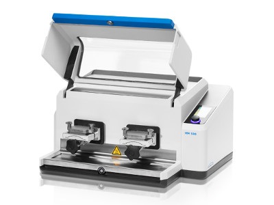 Mixer Mill MM 500 Nano from Verder Scientific | Labcompare.com