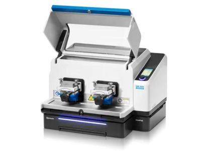 Mixer Mill MM 500 control from RETSCH GmbH | Labcompare.com