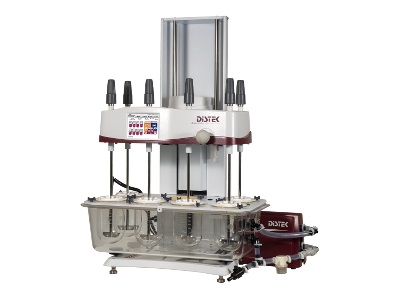 Model 2500 RTD Water Bath Dissolution System from Distek, Inc ...