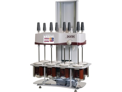 Model 2500 Select Bathless Dissolution System from Distek, Inc ...