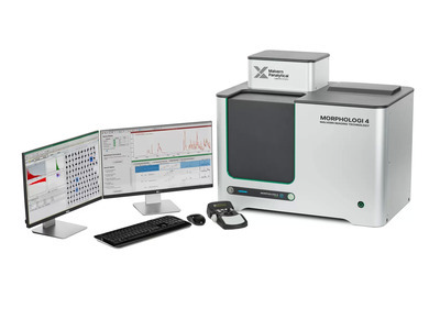 Morphologi 4-ID Morphologically-Directed Raman Spectroscopy System from Malvern Panalytical ...