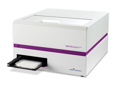 Nephelometer / Microplate Nephelometry Reader | Labcompare.com