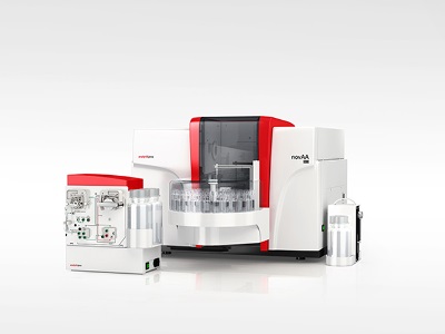 novAA® 800 D Analyzer from Analytik Jena | Labcompare.com