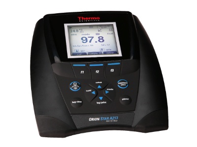 Orion™ VERSA STAR™ pH, ISE, Conductivity and Dissolved Oxygen Multiparameter Benchtop Meter from ...