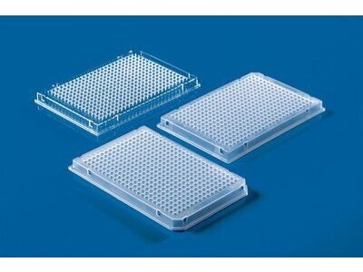 BRAND® PCR Plate 781345 / 781350 / 781400 from BRANDTECH® Scientific ...