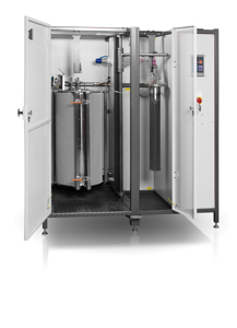 PFME Peak Fan Moisture Extraction Oven from Verder Scientific ...