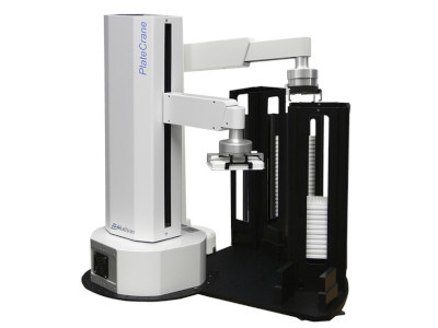 PlateCrane VX Microplate Handling from Hudson Robotics, Inc ...
