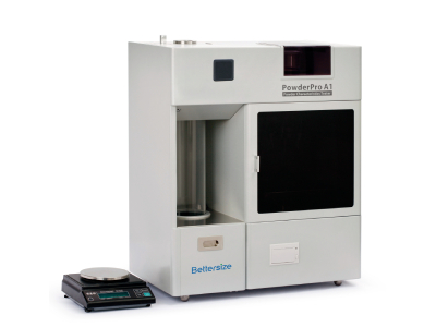 PowderPro A1 Automatic Powder Characteristics Tester from Bettersize ...