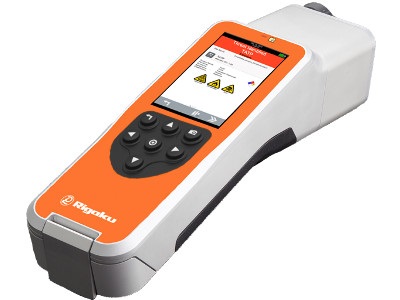 Progeny™ Handheld Raman Spectrometer from Rigaku Americas Corporation ...