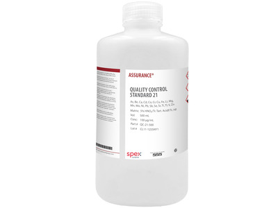 ICP-MS Multi-Element Solution Standards Set without Mercury, 10 µg/mL ...