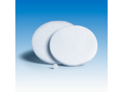 Quartz Fritted Disc from Technical Glass Products, Inc. | Labcompare.com