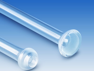 Graded Seals Quartz To Pyrex GS2X4 / GS3X5 / GS4X6 / GS5X7 / GS6X8 ...