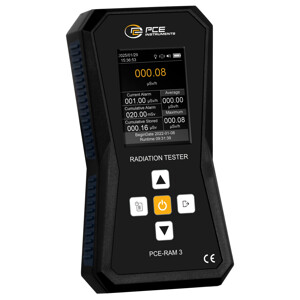 Radiation Detector PCE-RAM 3 from PCE Americas Inc. | Labcompare.com
