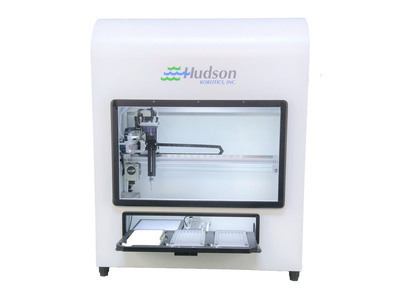 RAPIDPICK™ SP Single-Pin Colony Picker from Hudson Lab Automation ...
