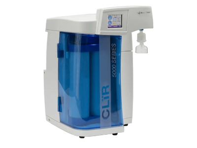 ResinTech CLiR 5000 Series Ultrapure Type 1 Lab Water System from ...