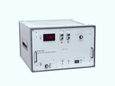 Span Pac™ H2O System from KIN-TEK Analytical, Inc. | Labcompare.com