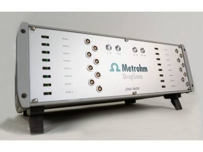 µStat-i MultiX Multichannel Bipotentiostat from Metrohm USA ...