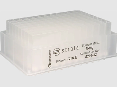 Strata Solid Phase Extraction from Phenomenex | Labcompare.com