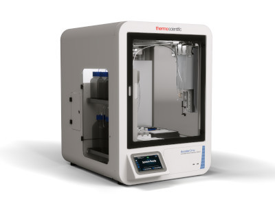 Thermo Scientific™ AccelerOme™ automated sample preparation platform ...
