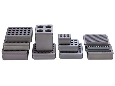 Thermoconductive Tube Racks from Azenta Life Sciences | Labcompare.com
