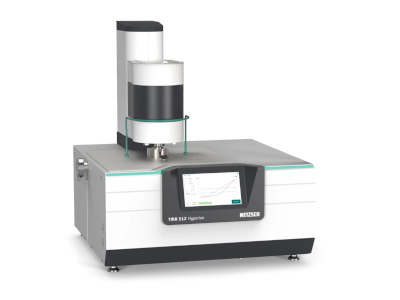TMA 512 Hyperion® Select Thermomechanical Analyzer from NETZSCH ...