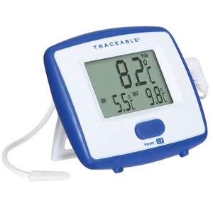 Traceable Precision Sentry Digital Thermometers from Antylia Scientific ...