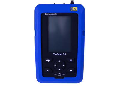 TruScan™ G3 Handheld Raman Analyzer from Thermo Fisher Scientific ...
