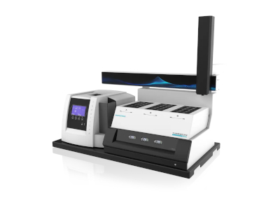 TURBISCAN AGS High-throughput Stability Analyzer from Verder Scientific ...