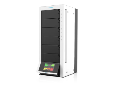TURBISCAN TOWER Multi-sample Stability Analyzer from Verder Scientific ...