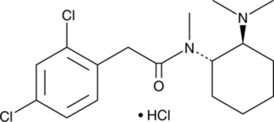 U-48800 (hydrochloride) 22278 from Cayman Chemical | Labcompare.com
