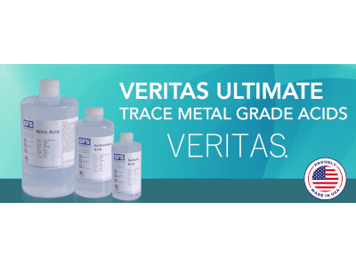 Veritas® Trace Metal Grade Acids Veritas Trace PPB / Veritas Ultimate ...