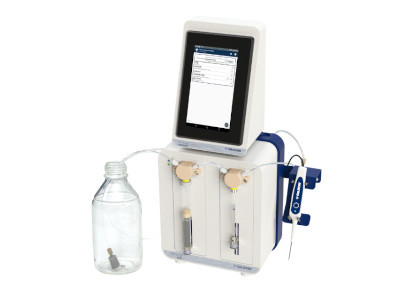 VERITY® Diluter Dispenser Dual Syringe System with Probe from Gilson ...