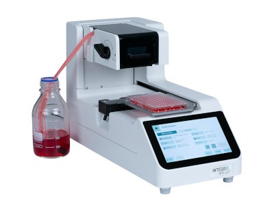 WELLJET Reagent Dispenser And Dispenser Stacker from INTEGRA ...