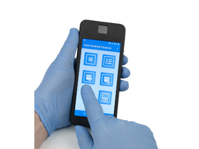 Ziath Handheld 2 Portable Tube Reader from Azenta Life Sciences | Labcompare.com