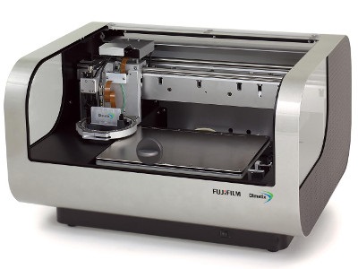 Dimatix Materials Printer DMP-2850 from FUJIFILM Dimatix, Inc ...