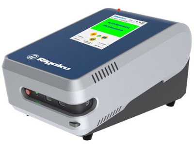 Progeny™ Handheld Raman Spectrometer from Rigaku | Labcompare.com