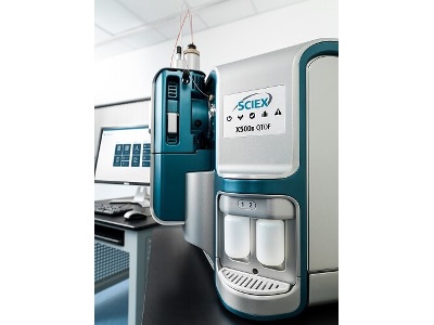 Quadrupole Time Of Flight Mass Spectrometers | Labcompare.com