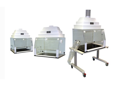 Ventilated Balance Enclosures from Plas-Labs | Labcompare.com