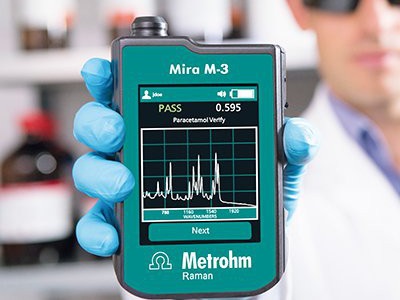 Portable Raman Spectrometer | Labcompare.com