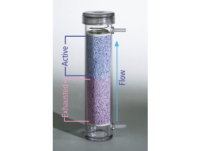 LABORATORY GAS DRYING UNIT from W A Hammond Drierite Co Ltd ...