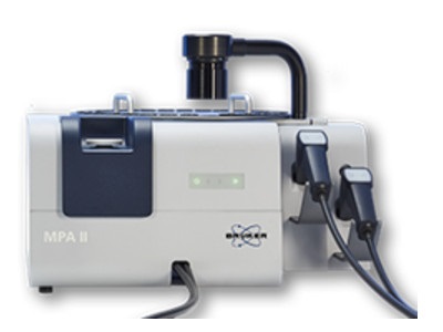 MPA II Multi Purpose FT-NIR Analyzer from Bruker Optics | Labcompare.com