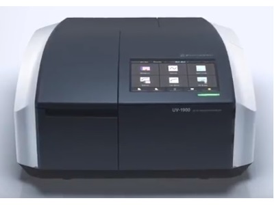 UV-1900i UV-VIS Spectrophotometer from Shimadzu | Labcompare.com