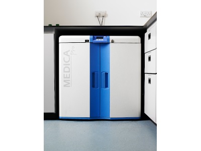 MEDICA® EDI High-performance Water Purification System from ELGA ...