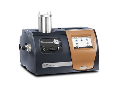 DSC 250 Differential Scanning Calorimeter from TA Instruments ...