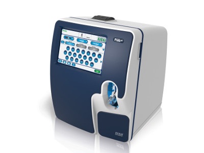 Stat Profile Prime CCS Blood Gas Analyzer from Nova Biomedical ...